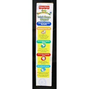 Fisher-Price | Toys | Fisher Price Baby Smartronics 23 Phone Magnet ...